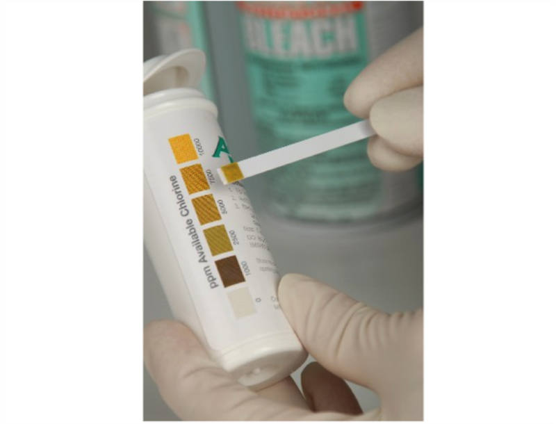 Activate High-level Chlorine Test Strips - Test Kit Central